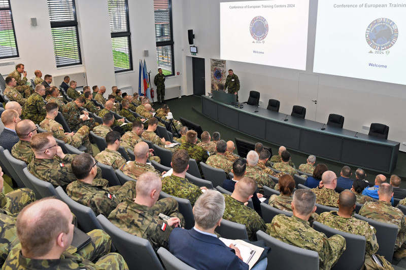 Shaping the Future Together: The 2024 European Training Centers ...