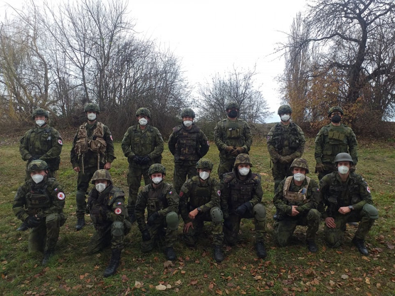 V letošním roce jsme získali certifikát autorizovaného výcvikového ...